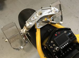 Two-seater ultralight trike aircraft - REVOLT - REVO Evolution Aircraft ...