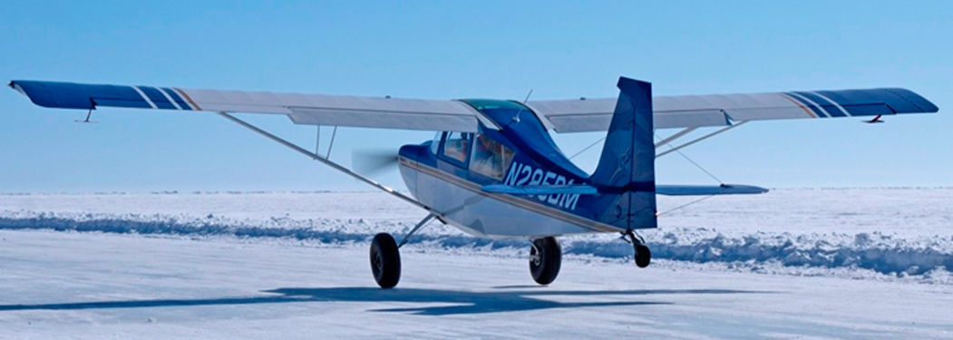 2-person private plane - Citabria Explorer - American Champion Aircraft ...