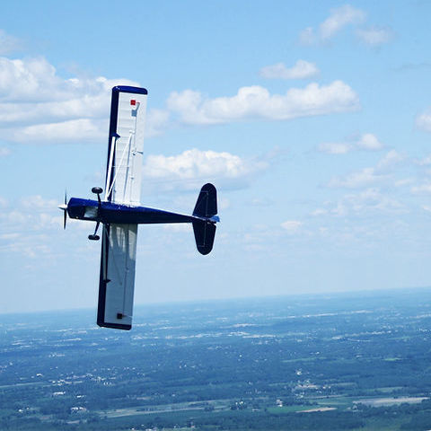 Aerobatic aircraft - HIGH COUNTRY EXPLORER 7GCBC - American Champion ...