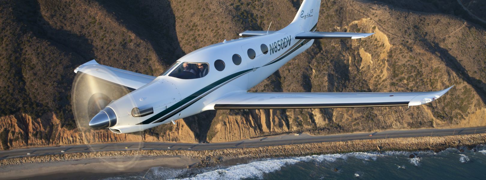 0 - 10 Pers. business aircraft - Epic E1000 - Epic Aircraft - turboprop ...