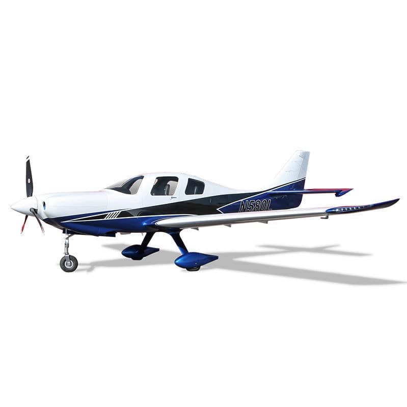 Tourist aircraft - MAKO - Lancair International - single-engine ...