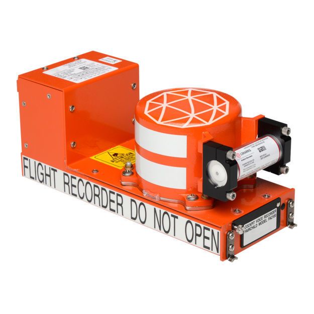 Light aircraft FDR - FA2100 - L3 Technologies - for aircraft / CVR