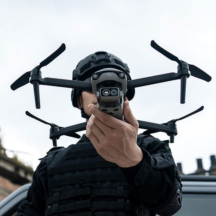 Industrial UAV - EVO Lite series - AUTEL EXPLORE THE WORLD ...