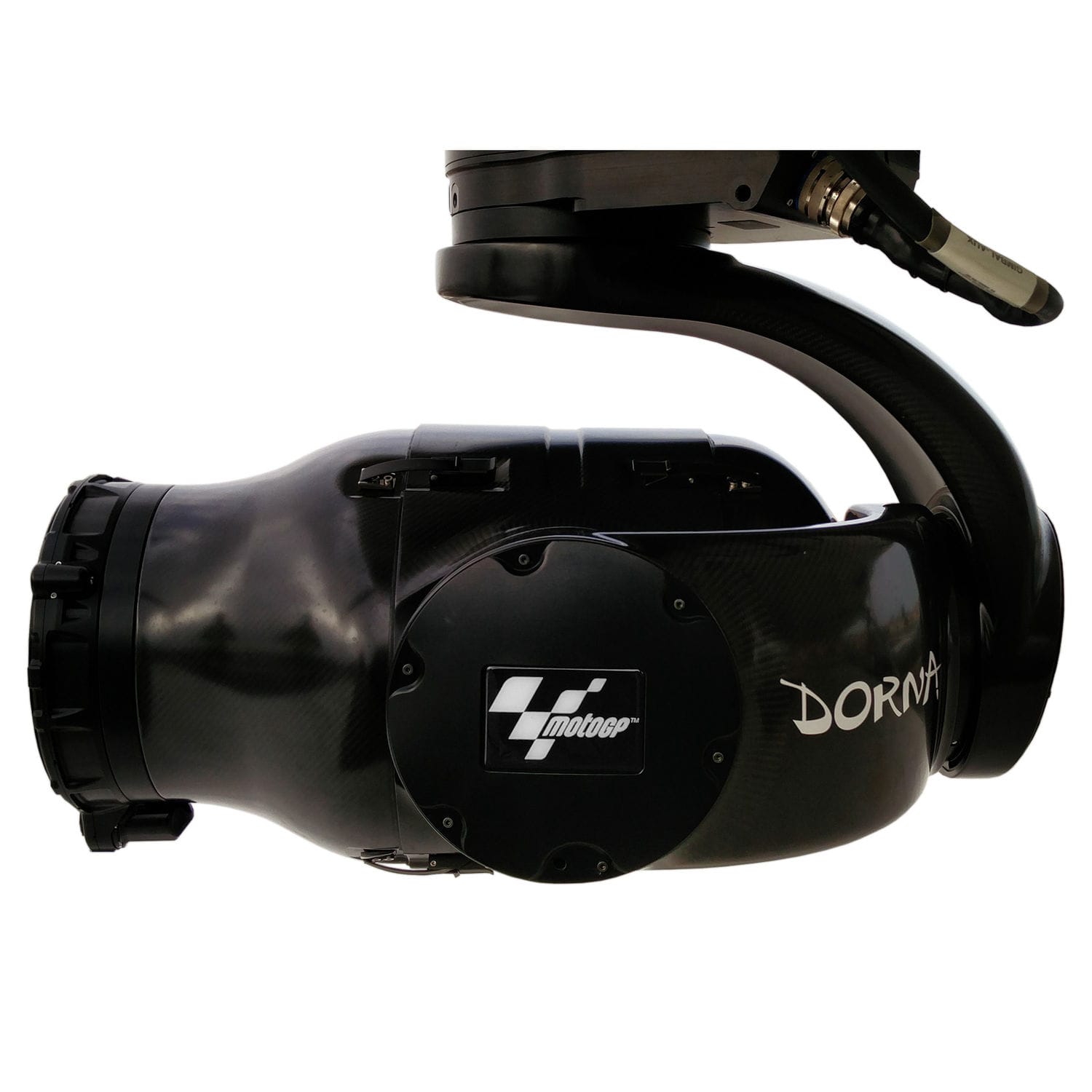 6-axis gyro-stabilized turret - F1 LIVE - SHOTOVER Camera Systems - for ...