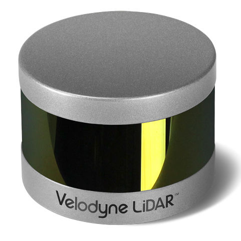 Mapping LIDAR laser - Puck LITE™ - Velodyne - measurement / for drones / 3D