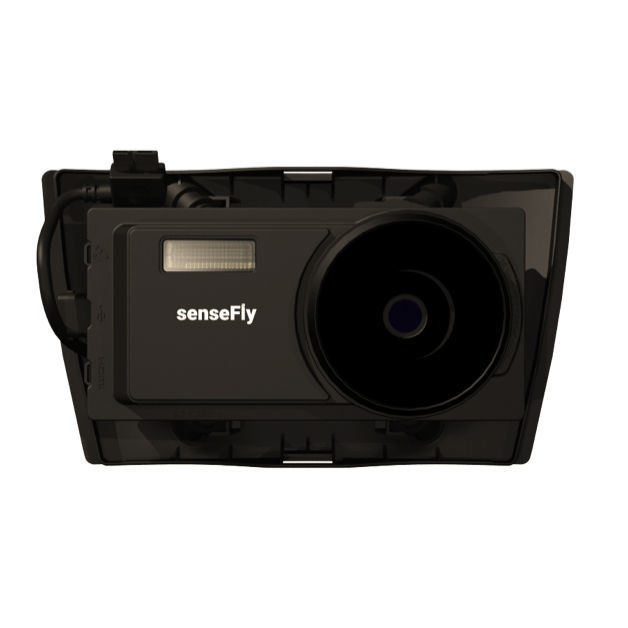 Video surveillance camera - Aeria X - AgEagle - for drones / high ...