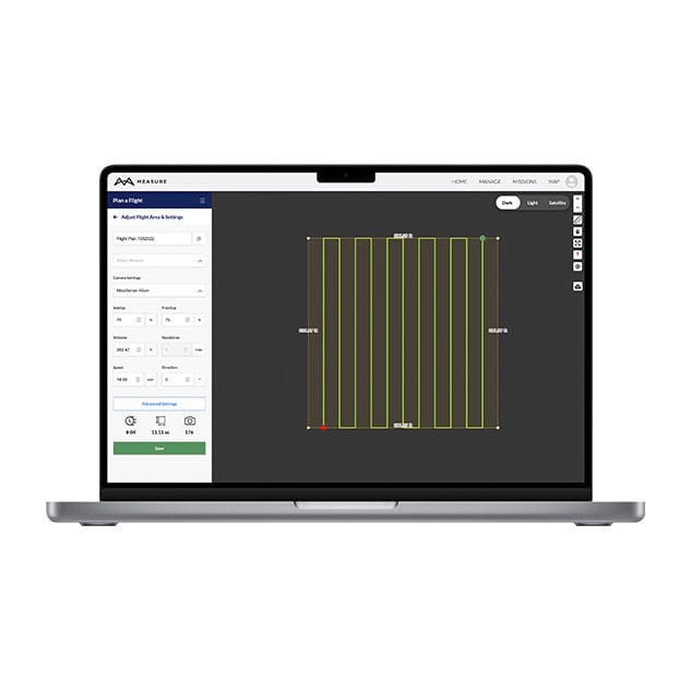 Management software - AgEagle - reporting / control / quality