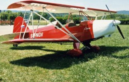 Two-seater ULM aircraft - CLASSIC - Fisher Flying Products Inc ...