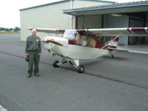 Very light 2-seater aircraft - HORIZON1 - Fisher Flying Products Inc ...