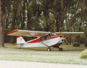 Single-seat ULM aircraft - SUPER KOALA - Fisher Flying Products Inc ...