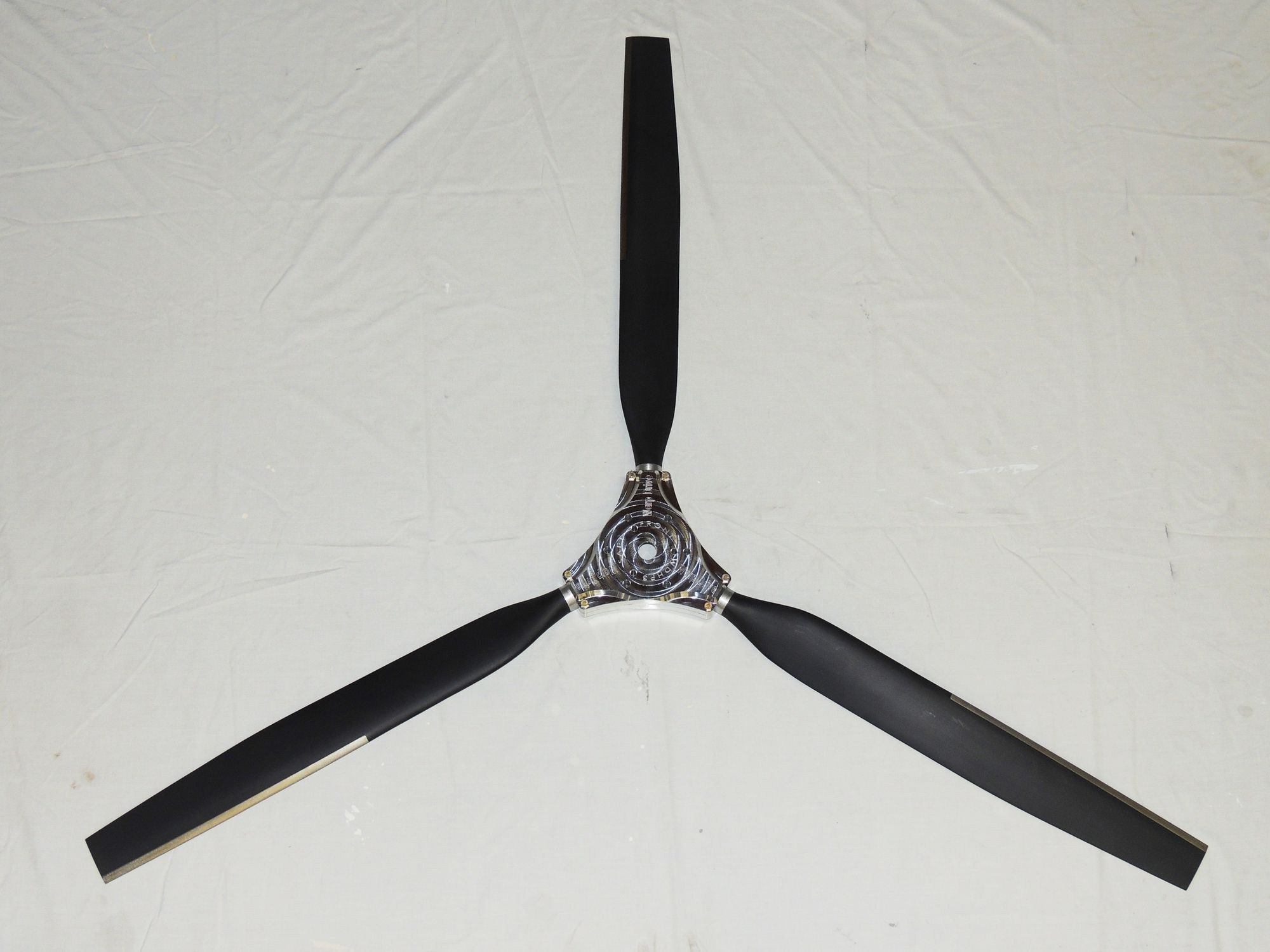 Pusher aircraft propeller - c03HPC - Warp Drive, Inc - tractor / 50 ...