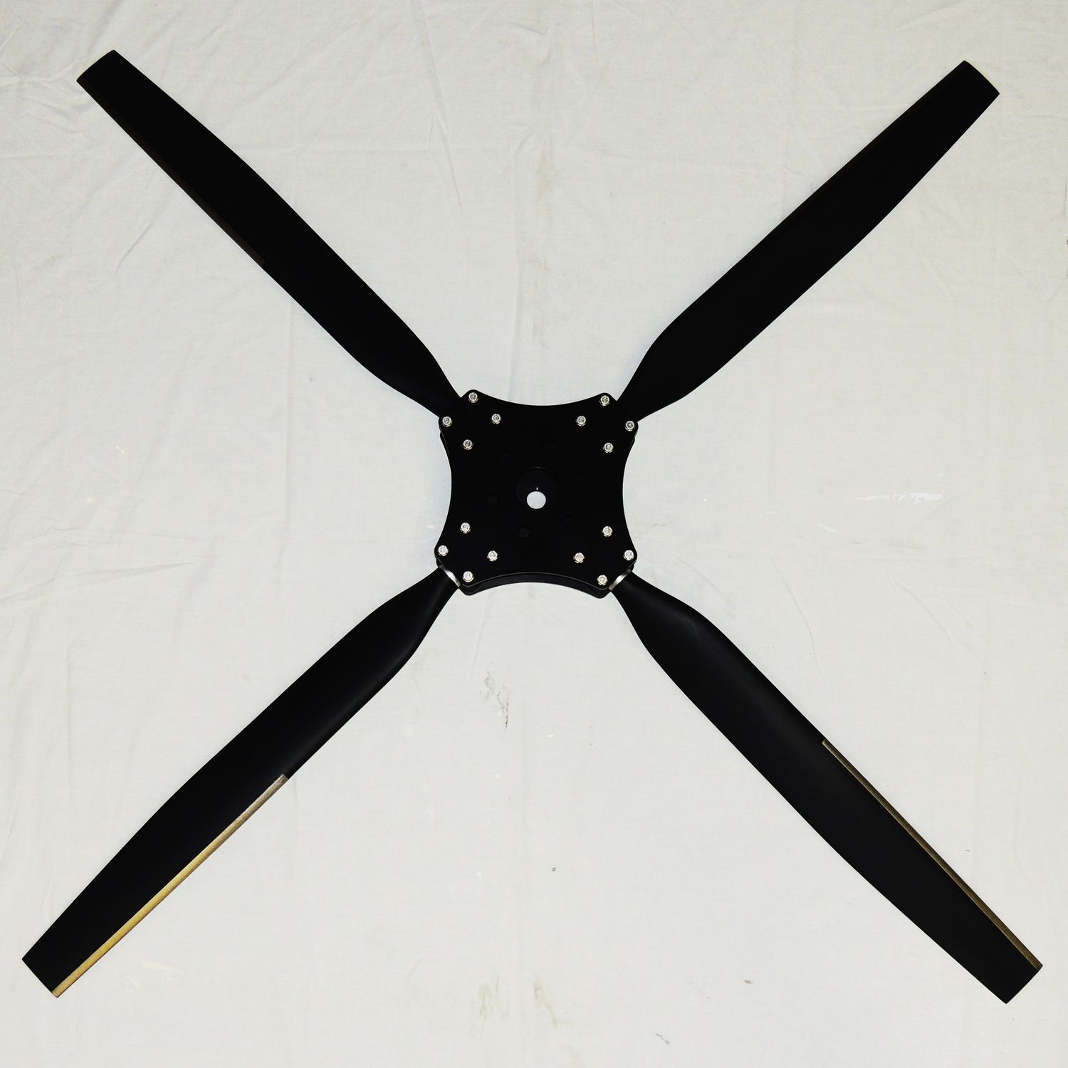 Pusher aircraft propeller - c04OSH - Warp Drive, Inc - tractor / 50 ...