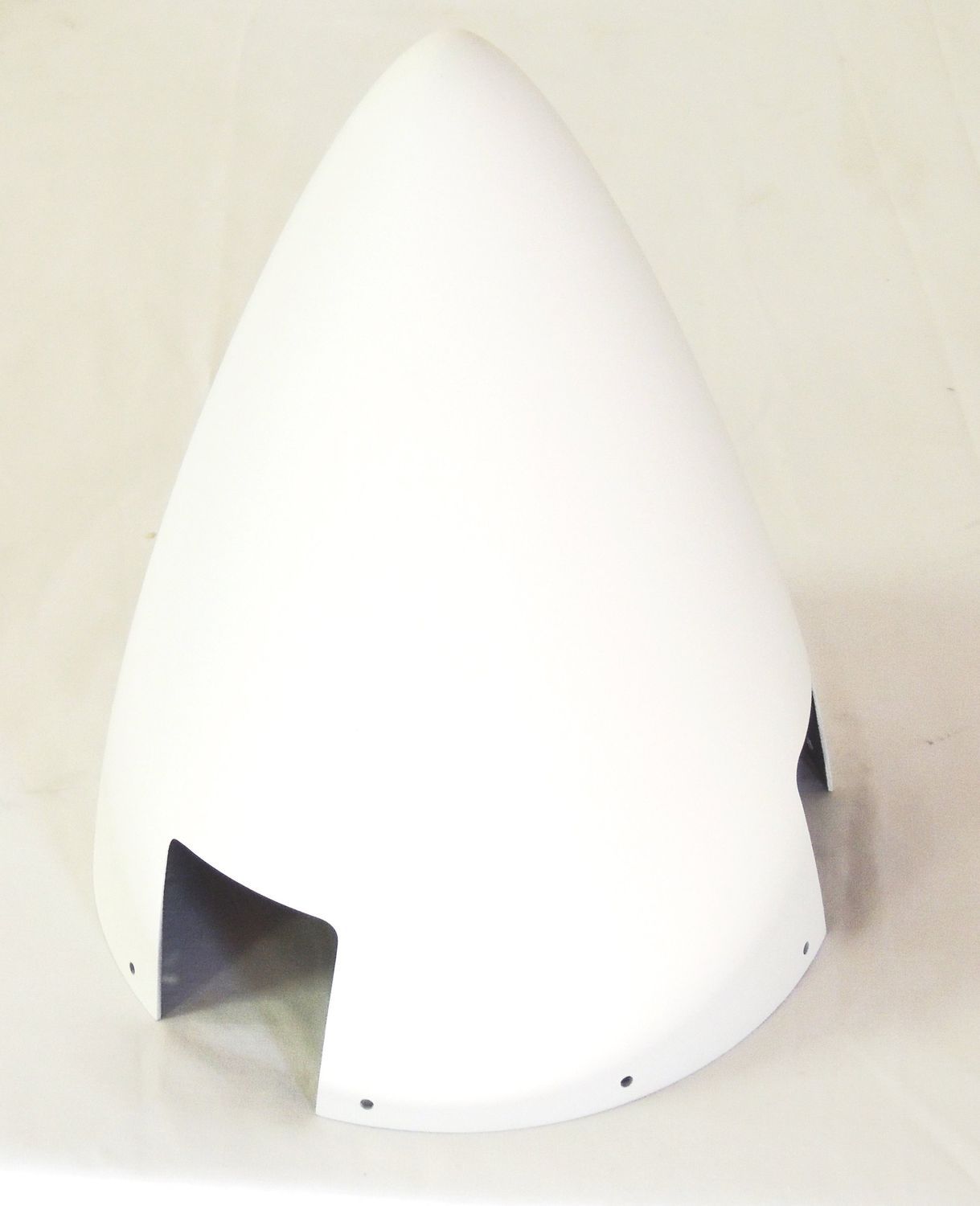 8 - 10in aircraft spinner - aSCF-9.75 - Warp Drive, Inc - three-bladed ...