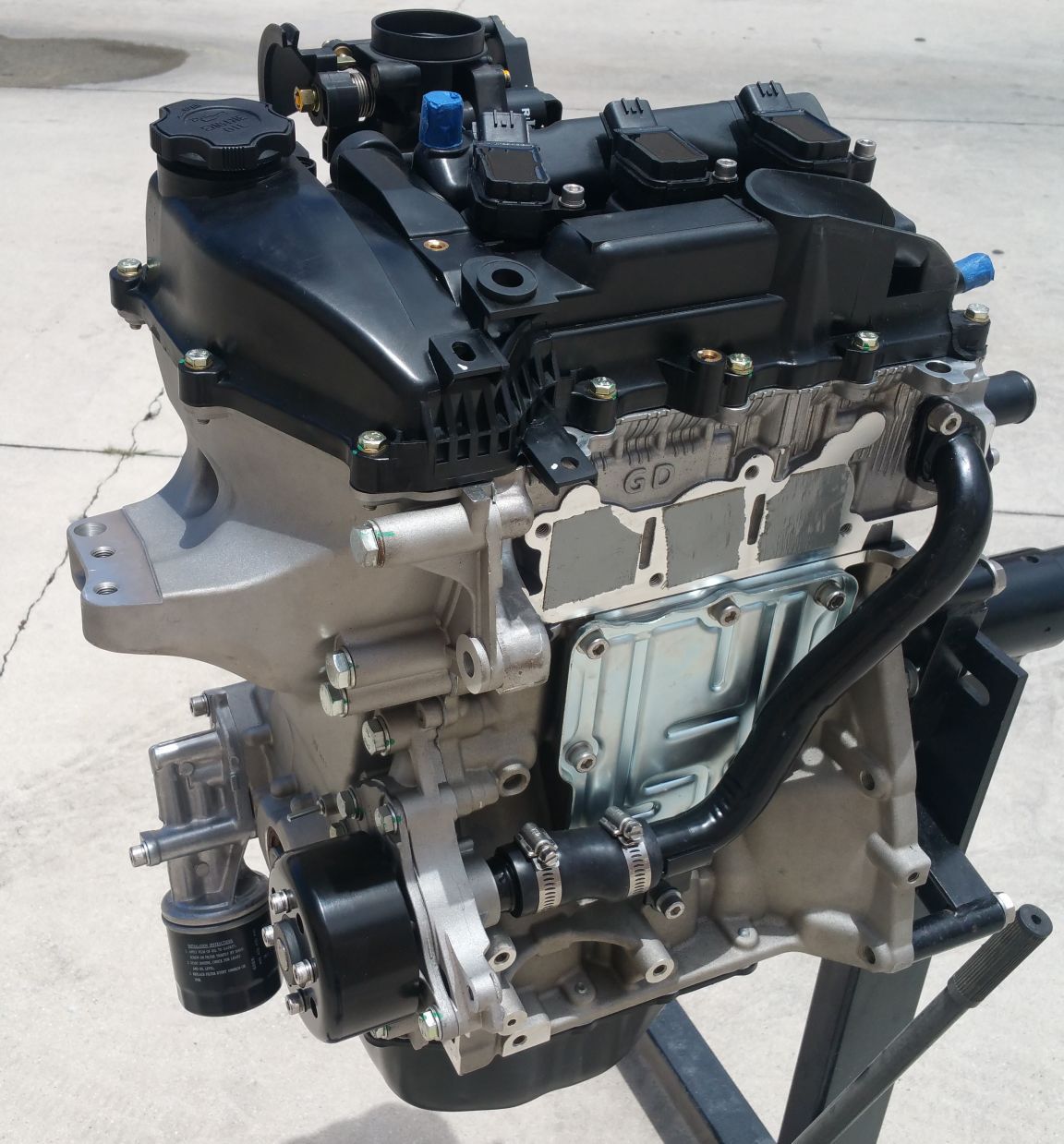 50 - 100hp piston engine - AM10 - Aeromomentum Aircraft Engines - 50 ...
