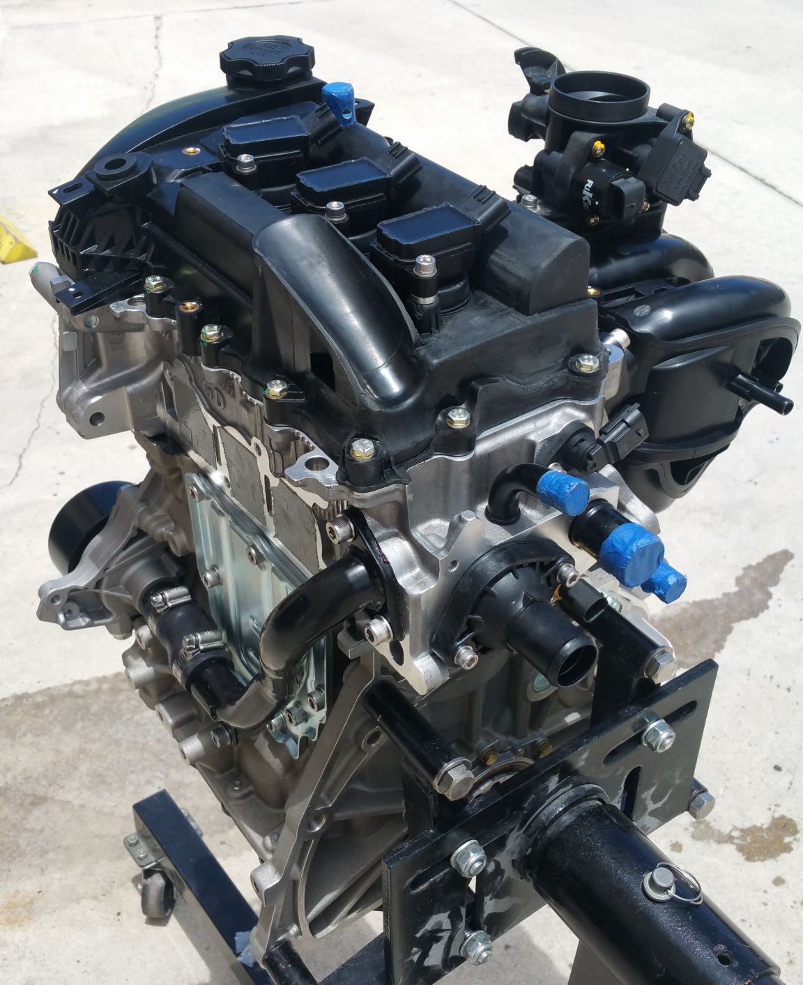 50 - 100hp piston engine - AM10 - Aeromomentum Aircraft Engines - 50 ...