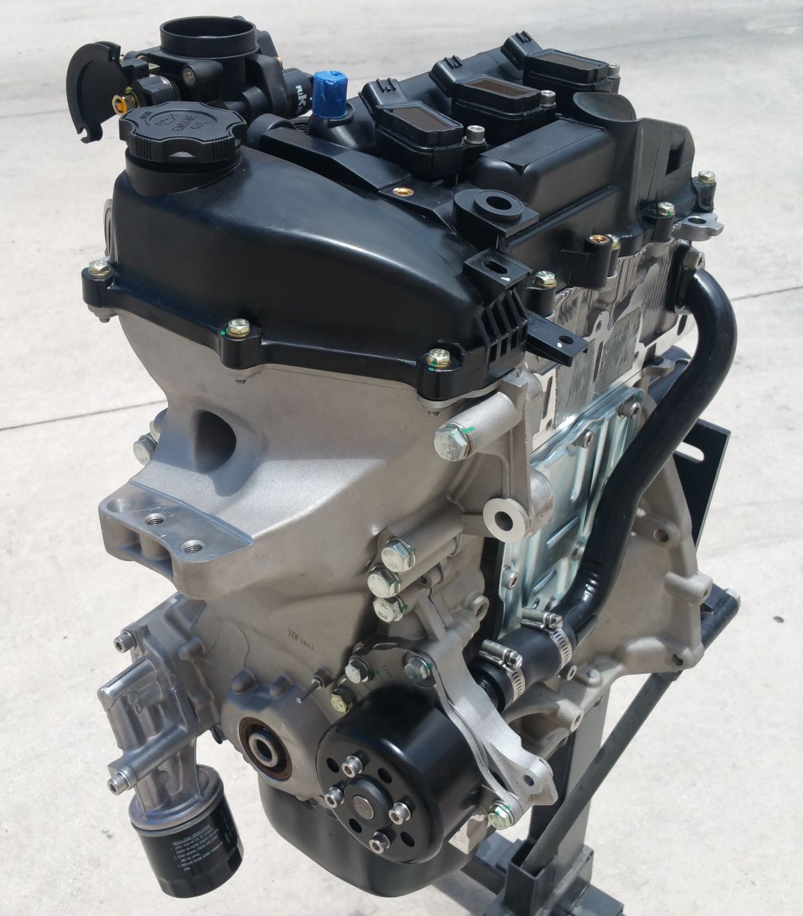 50 - 100hp piston engine - AM10 - Aeromomentum Aircraft Engines - 50 ...