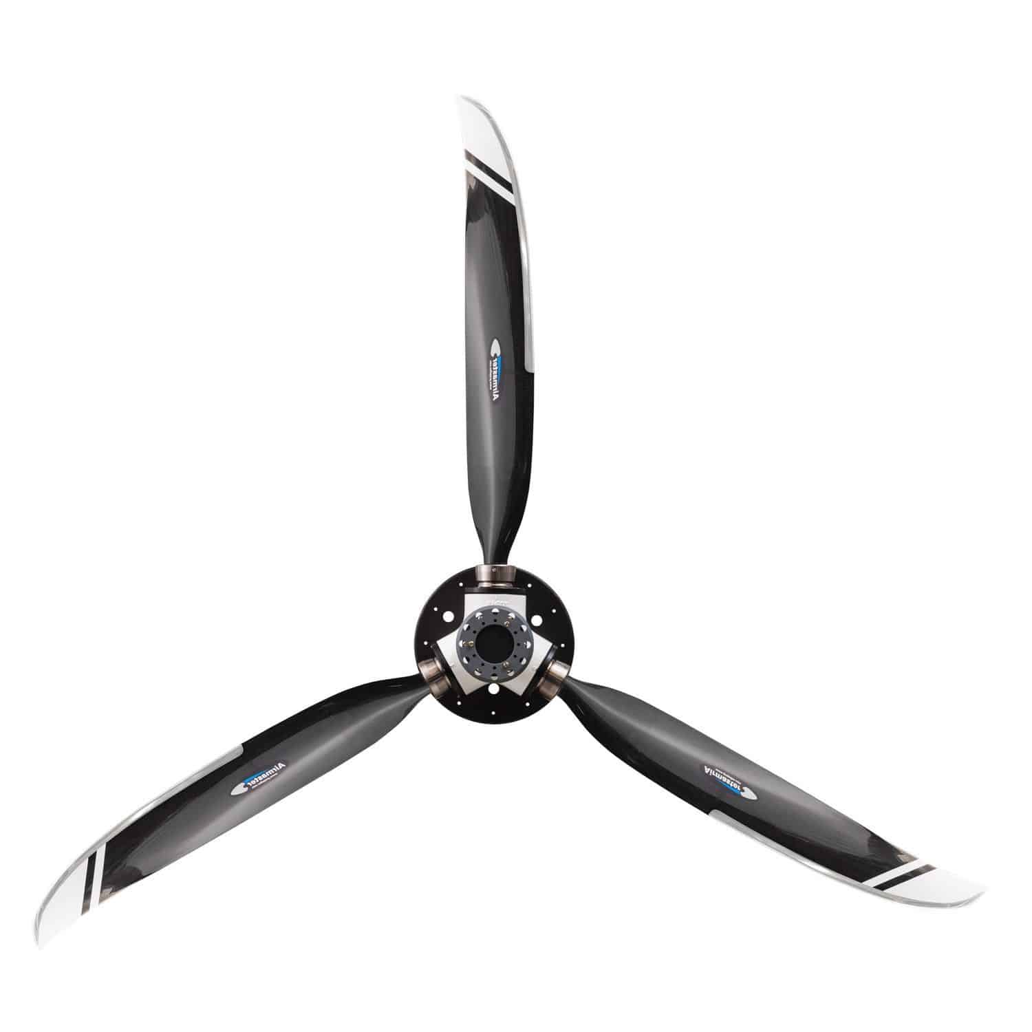 Pusher aircraft propeller - AP332APF-WWL70Z - Airmaster Propellers ...