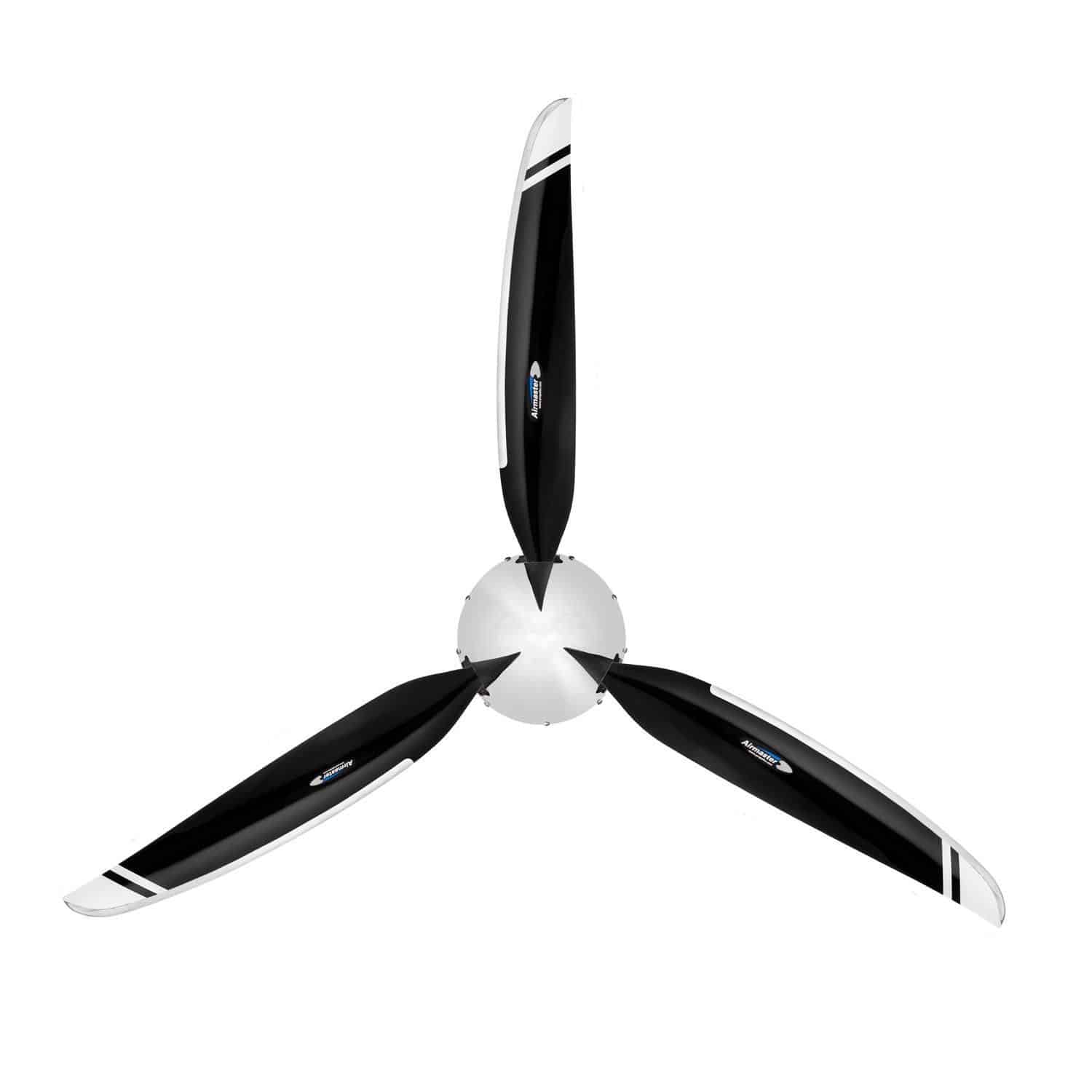 Tractor aircraft propeller - AP332CTF-WWR64W - Airmaster Propellers ...