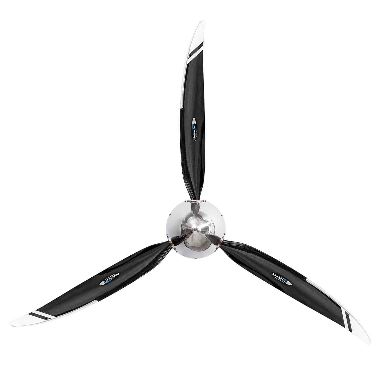 Tractor aircraft propeller - AP332CTF-WWR70W - Airmaster Propellers ...