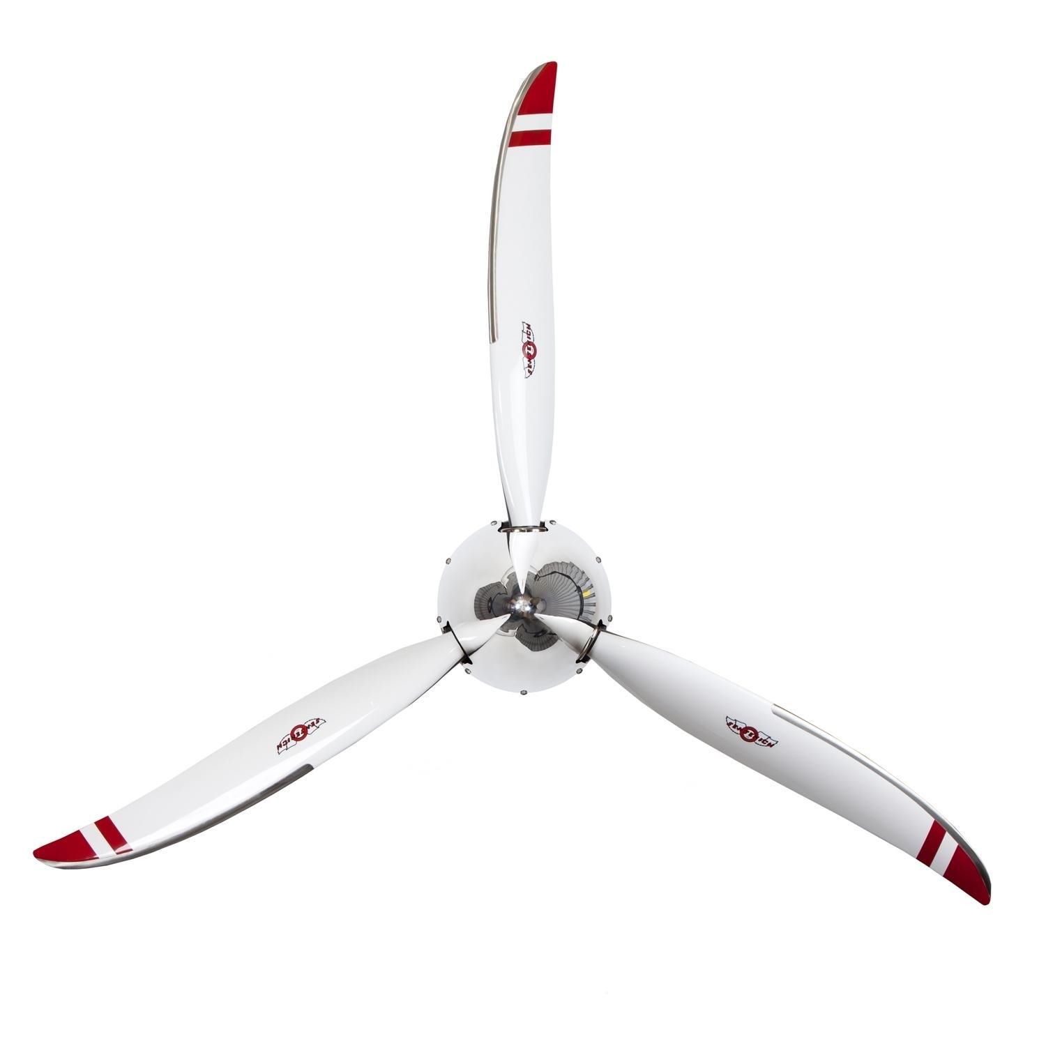 Tractor aircraft propeller - AP430CTF-SNR68C - Airmaster Propellers ...