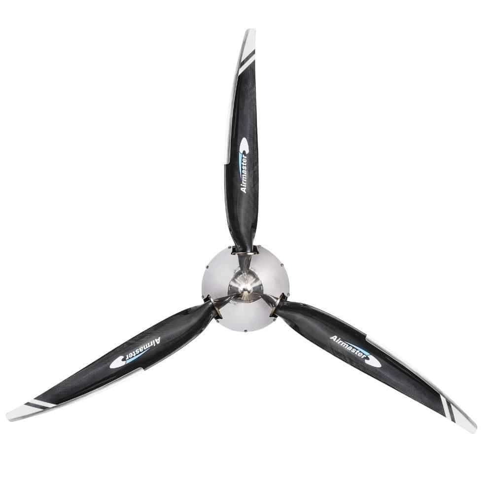 Tractor aircraft propeller - AP533CT-WWR72A - Airmaster Propellers ...