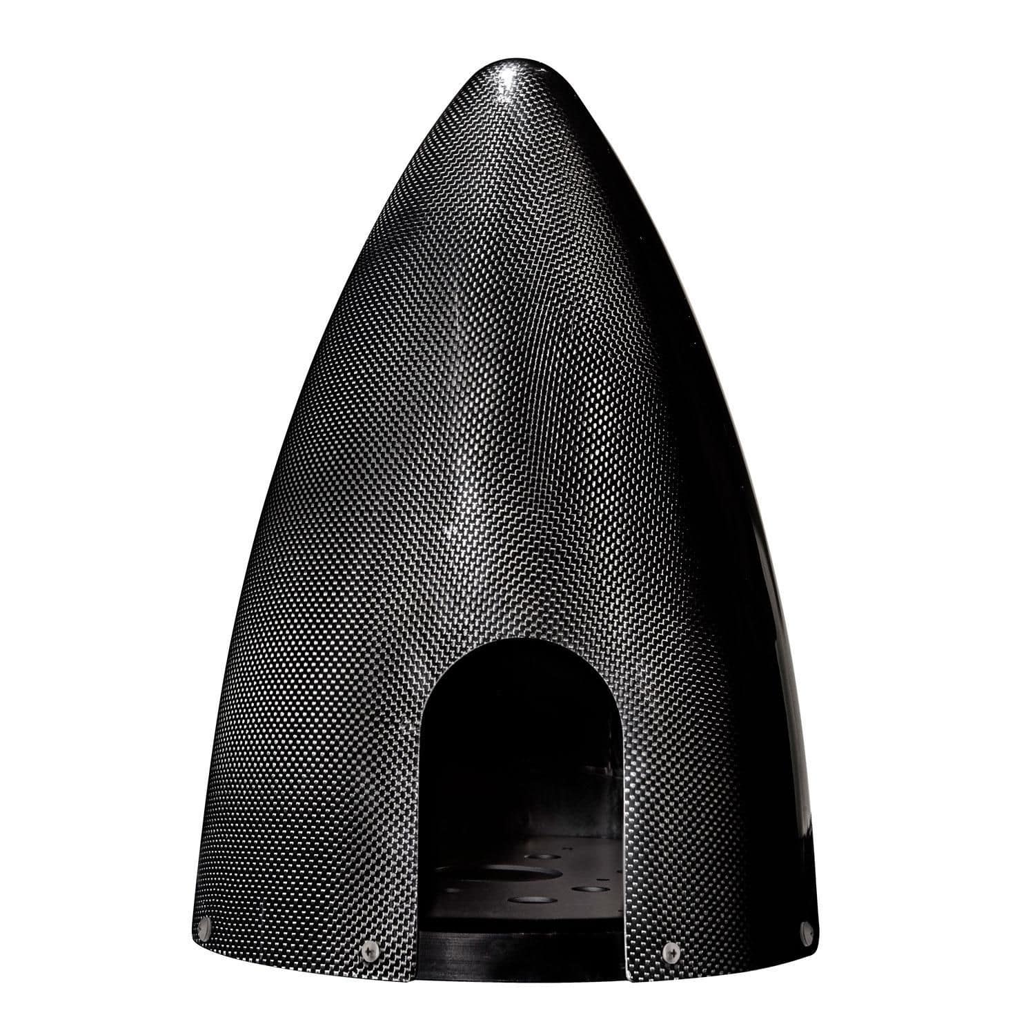 8 - 10in aircraft spinner - AS-9.5C - Airmaster Propellers - three ...