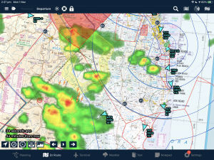 Control software - AvPlan EFB 8.0 - AvPlan EFB - for aeronautics / real ...