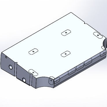 Fuel tank - 6362-507 - Floats & Fuel Cells - for aircraft / on-board
