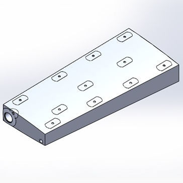 Fuel tank - 2101-7 - Floats & Fuel Cells - for aircraft / on-board