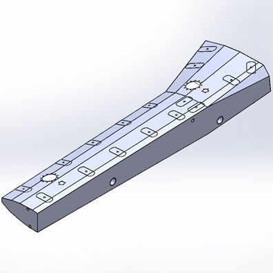 Fuel tank - 2100-5 - Floats & Fuel Cells - for aircraft / on-board