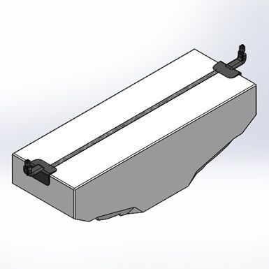 Fuel tank - 1054-3 - Floats & Fuel Cells - for aircraft / on-board