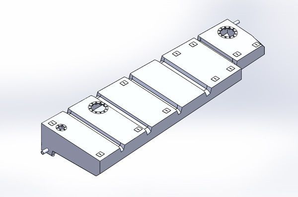 Fuel tank - 5721 - Floats & Fuel Cells - rigid / for aircraft / on-board