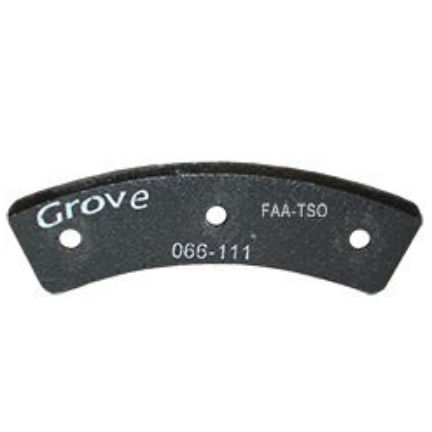 Light aircraft brake - 066-111 - Grove Aircraft