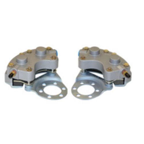 Light aircraft brakes caliper - 37-4A, 37-4M - Grove Aircraft