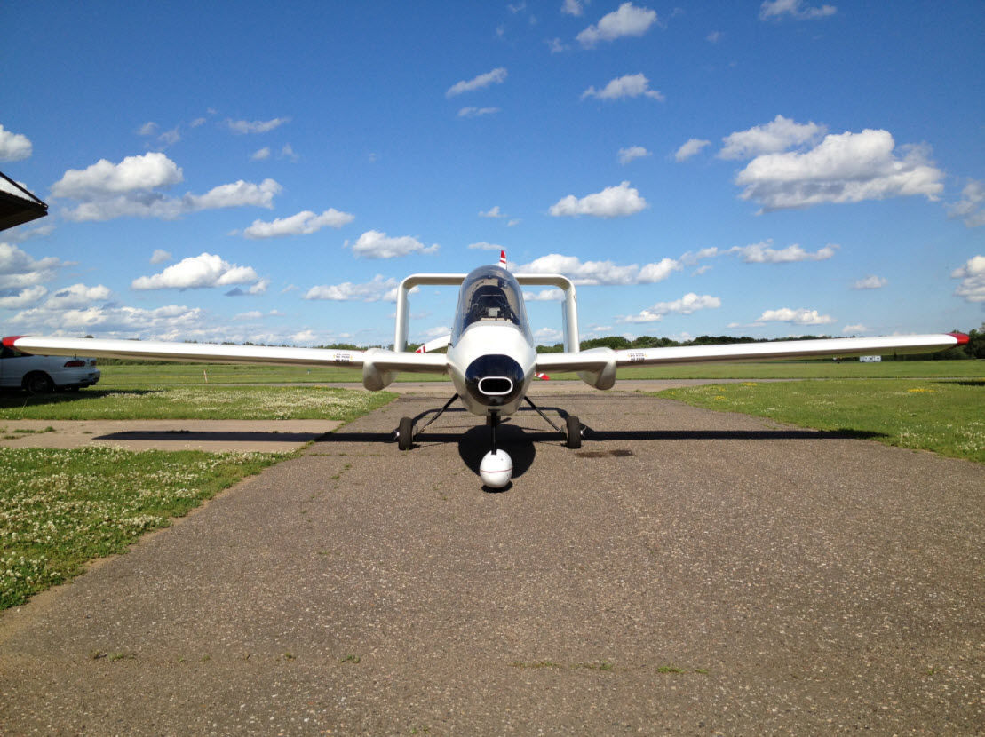 Single-engine aircraft - Ion 105 - Ion Aircraft - piston engine / two ...