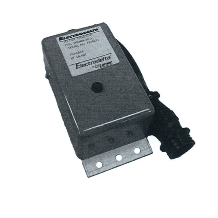 Light aircraft voltage regulator - VR2000-14-2 - Lamar Technologies LLC