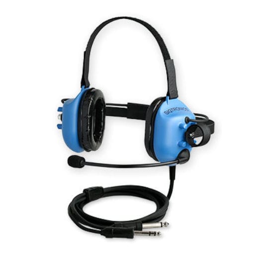Helicopter aviation headset - S-8 series - Sigtronics Corporation - for ...