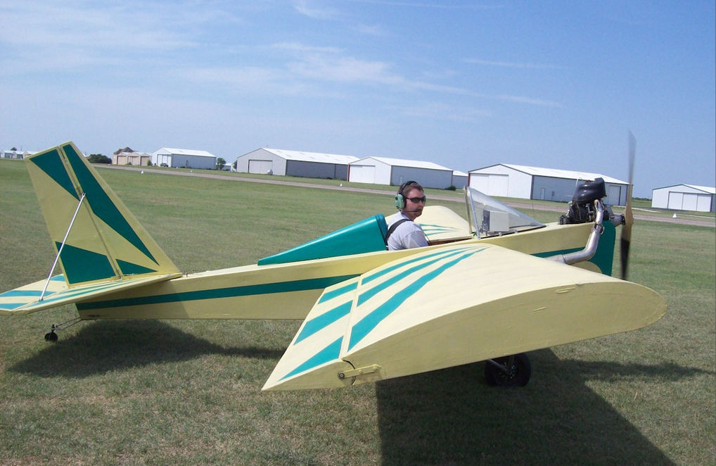 Rough Start: Craigslist Ultralight, 47% OFF