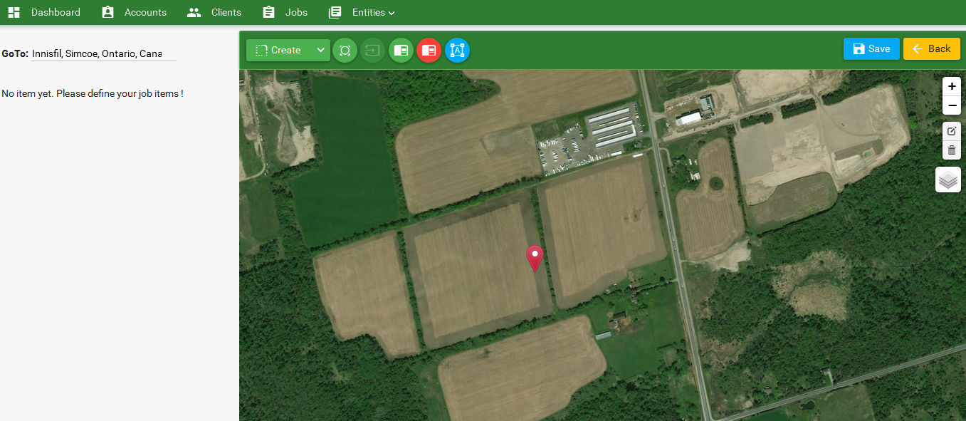 Reporting software - AgMission - AG-NAV - flight planning / for aeronautics