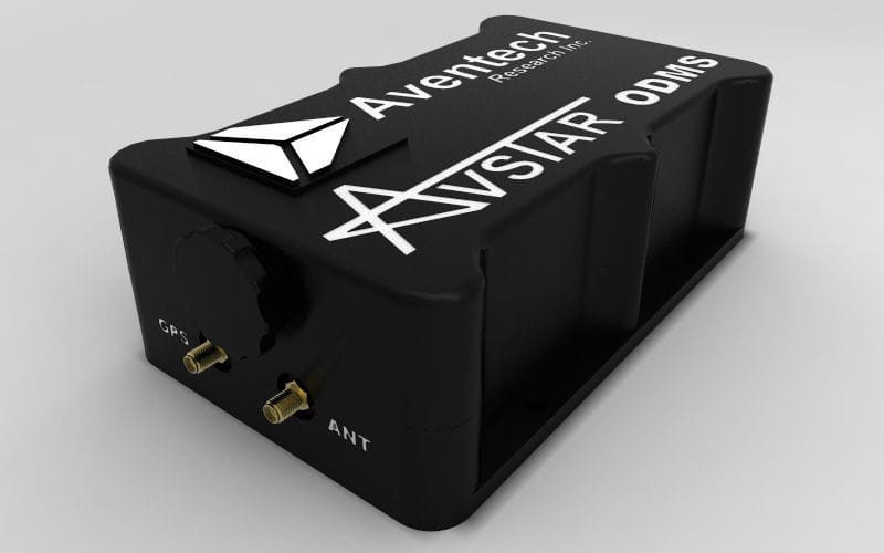 Aircraft avionics management system - ODMS - Aventech Research Inc.