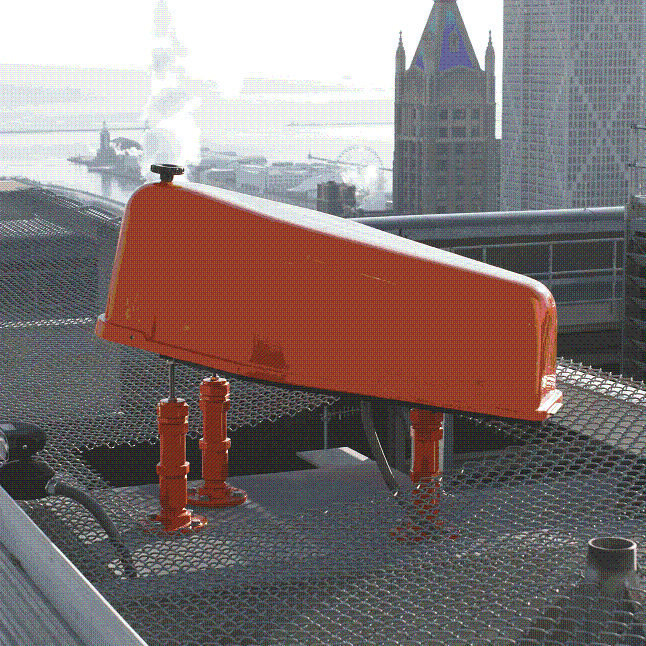 Approach light - HELI-PLASI - DeVore Aviation Corporation of America ...