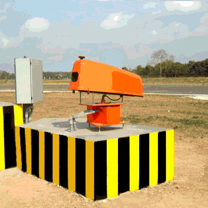 Approach light - HAPI-PLAS - DeVore Aviation Corporation of America ...