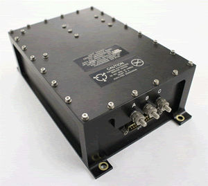 Lighting power supply - 88033007-1 - DeVore Aviation Corporation of ...