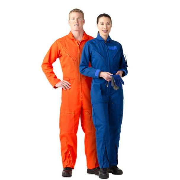 Free flight suit - FSL 27/P - Gibson & Barnes