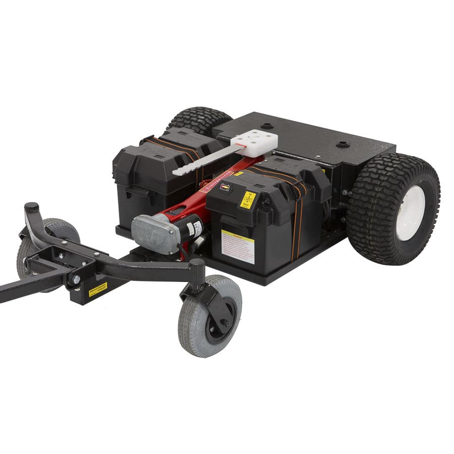 Towing tug - V201 - Helitowcart - for helicopter / electric / towbarless