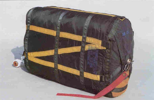 Parachute AAD - RES-0700-00 - Life Support International, Inc.