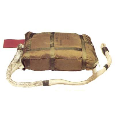 Parachute AAD - 1670-00-781-2210 - Life Support International, Inc.