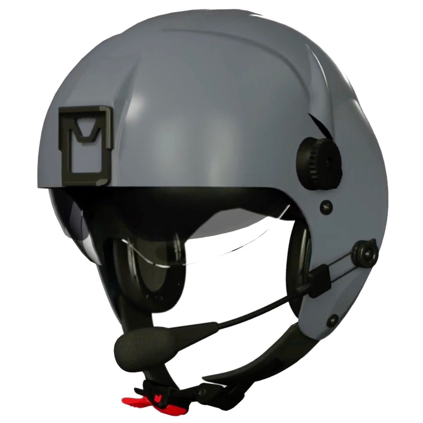 Helicopter helmet - LMT UME Pilot - Northwall srl - for flight ...