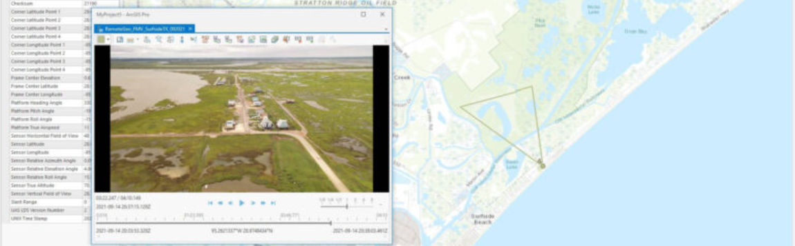 Reporting software - LineVision Desktop - Remote GeoSystems - data ...