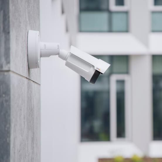 Security camera - P1455-LE - Axis Communications, Inc. - for airport